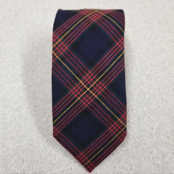 Pendleton | Accessories | Vintage Pendleton 0 Virgin Wool Tie | Poshmark